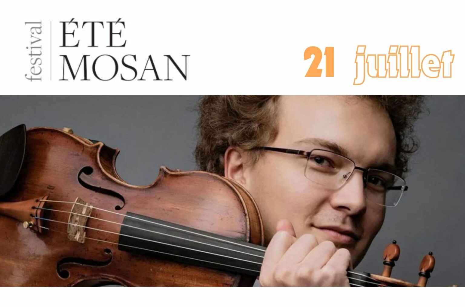 Festival de l'Eté mosan 2024 : Orp-Jauche accueille le Lauréat du ...