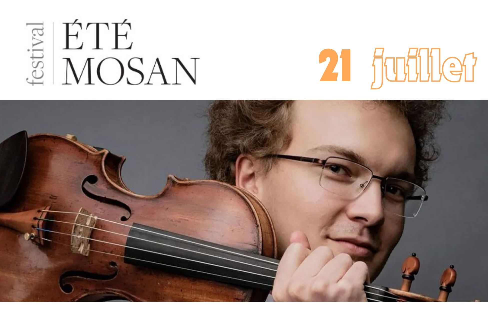 Festival de l'Eté mosan 2024 : Orp-Jauche accueille le Lauréat du ...