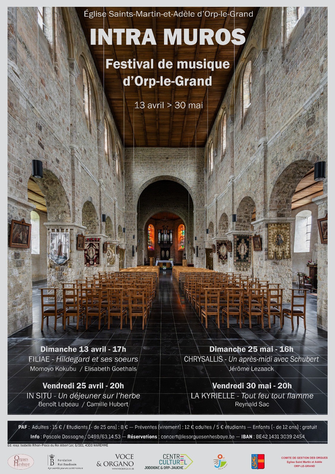 13 avril à 17h : FILIAE